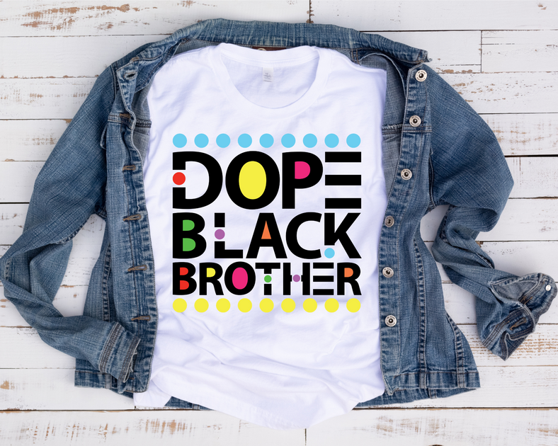 Dope Black Brother/ Transfer – Thanks 2 Blanks