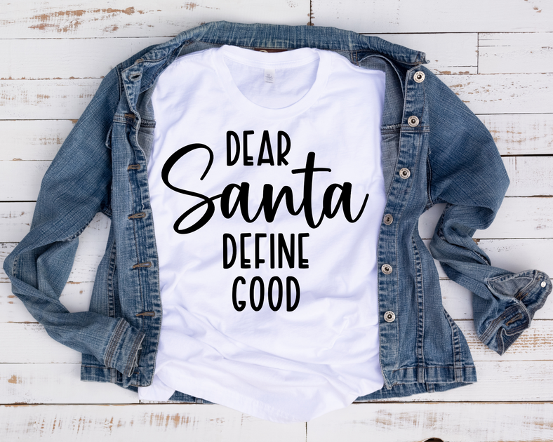Dear Santa/ Transfer (Set 1) – Thanks 2 Blanks